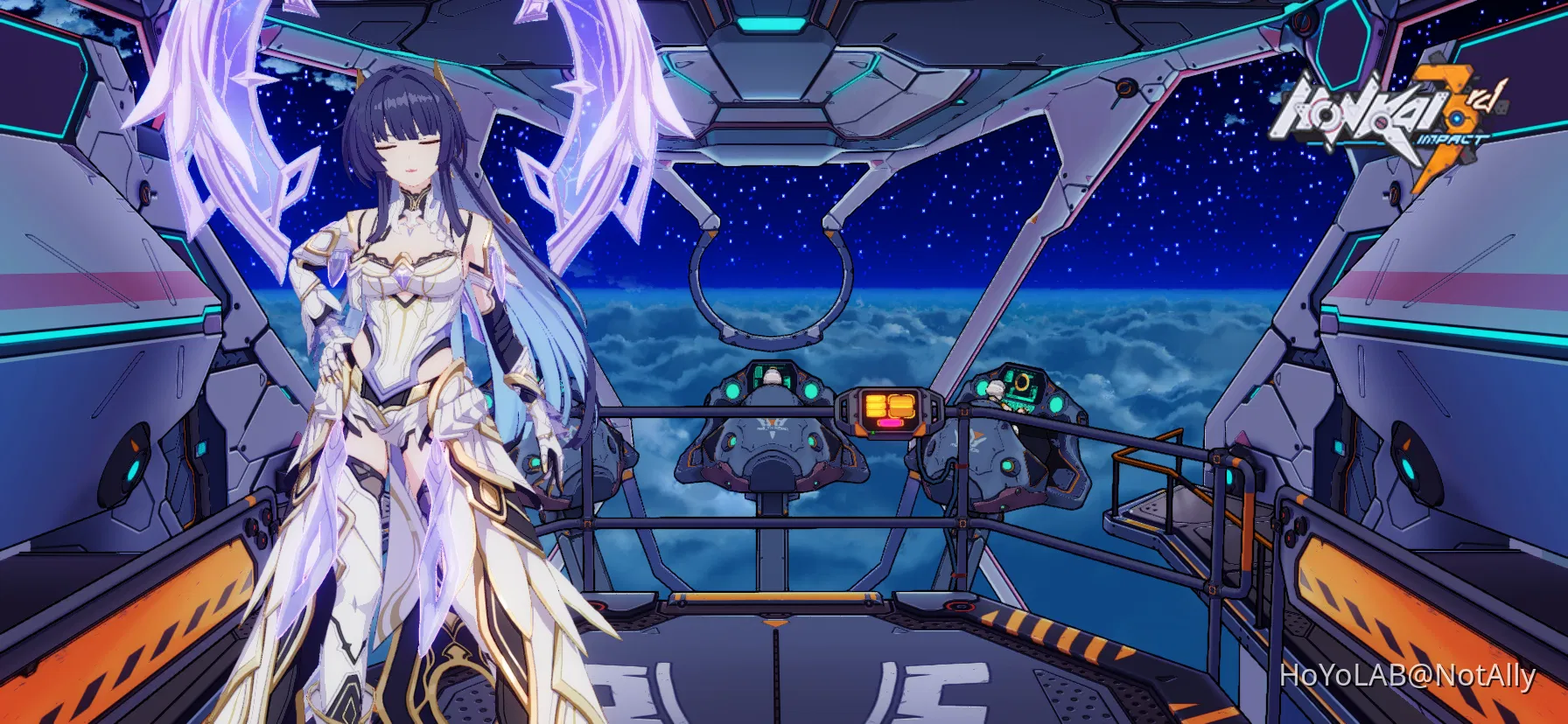 Raiden Mei HoO Honkai Impact 3rd | HoYoLAB