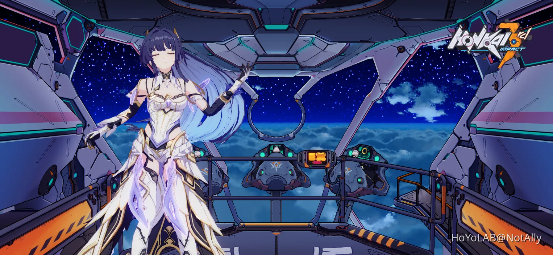 Raiden Mei HoO Honkai Impact 3rd | HoYoLAB