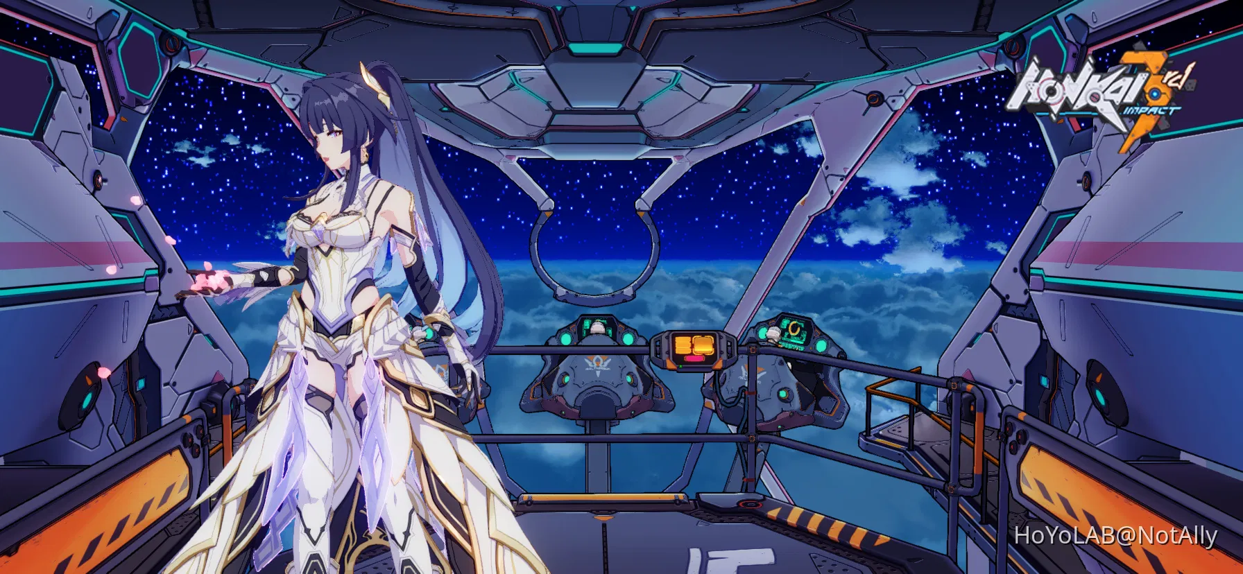 Raiden Mei HoO Honkai Impact 3rd | HoYoLAB