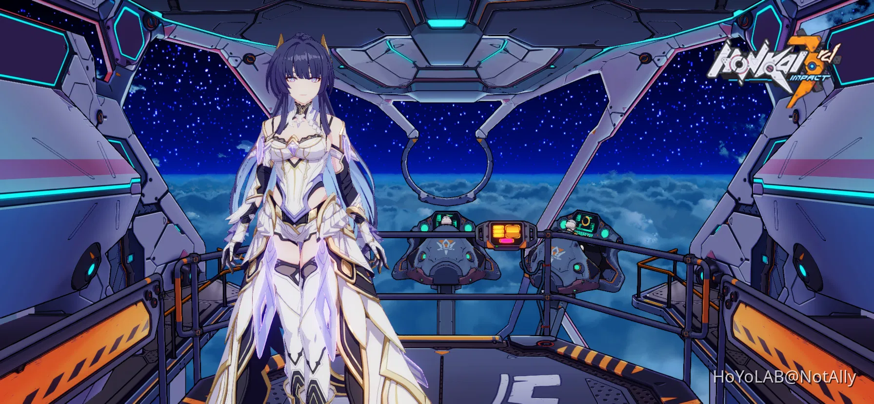 Raiden Mei HoO Honkai Impact 3rd | HoYoLAB