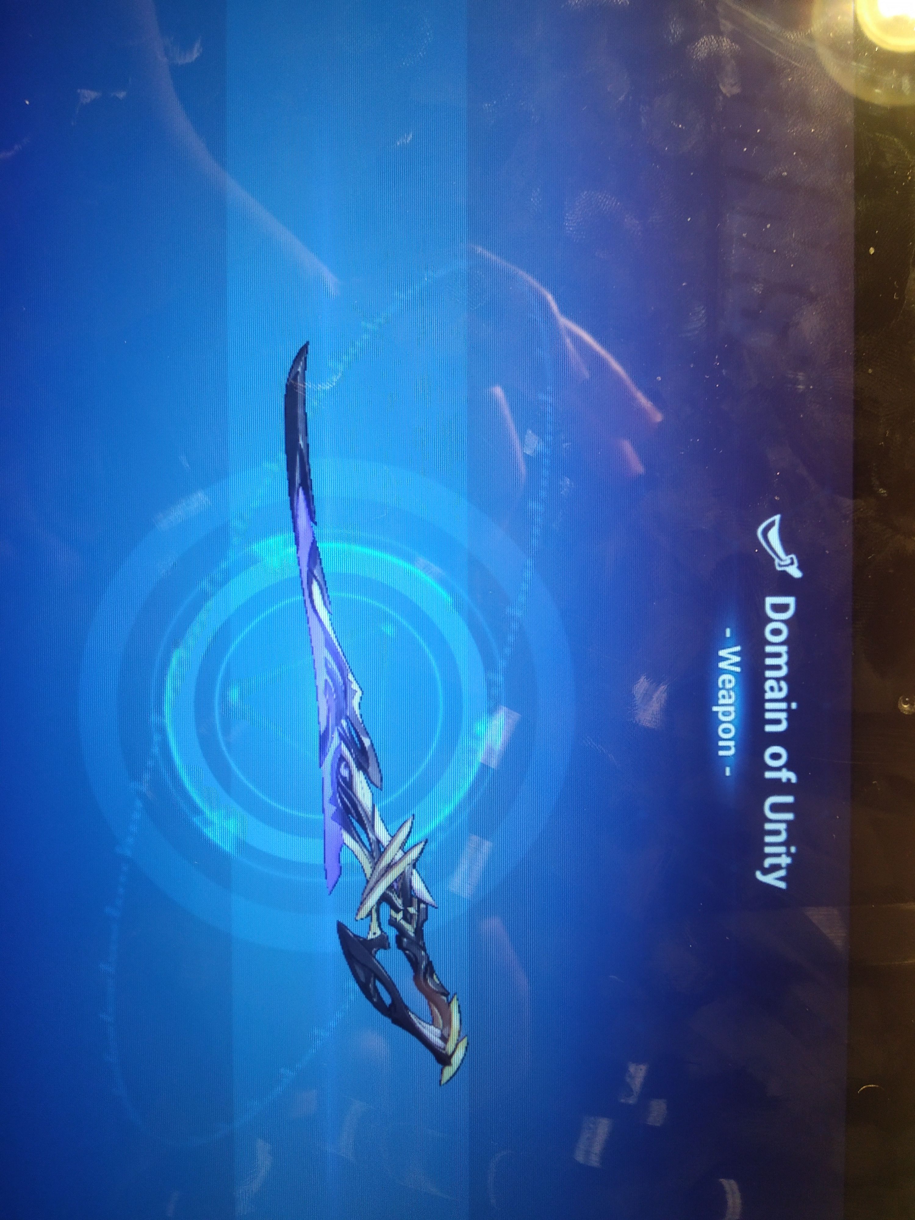 Accidental weapon Honkai Impact 3rd | HoYoLAB