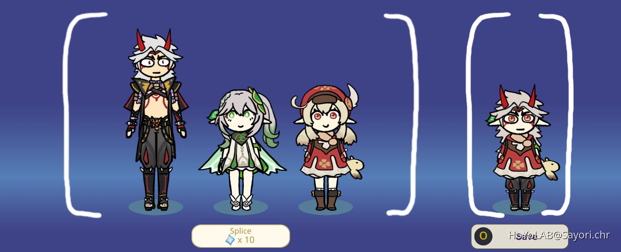 Silly wisher Genshin Impact | HoYoLAB