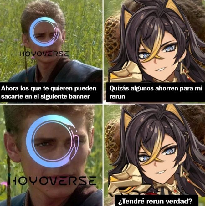 al toke mi rey👁️👄👁️ Genshin Impact | HoYoLAB