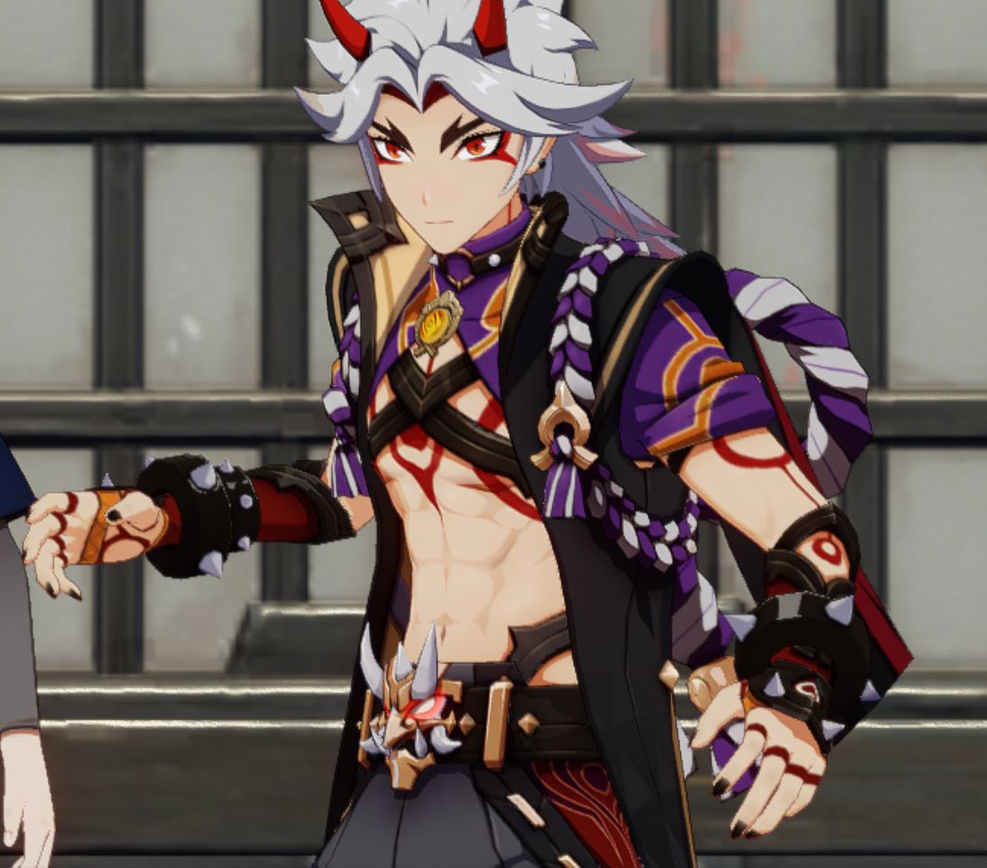 The final calamity Genshin Impact | HoYoLAB