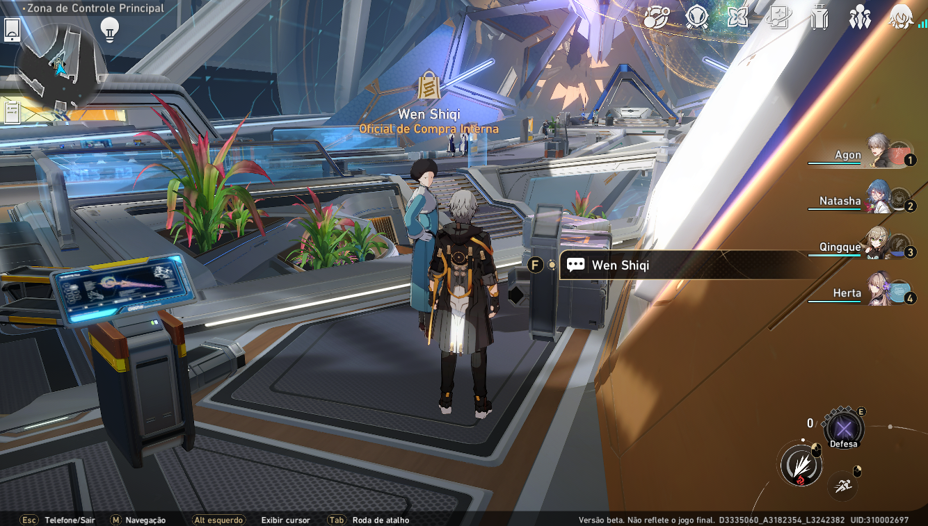 CBT3 - Lojas de Itens das Cidades (MUITO BOM!!!) Honkai: Star Rail | HoYoLAB