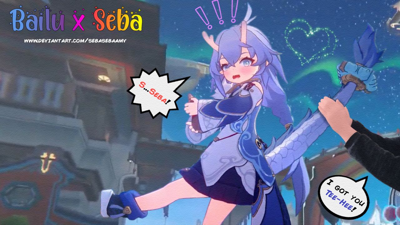 Bailu - I got You! (Honkai Star Rail) Honkai: Star Rail | HoYoLAB