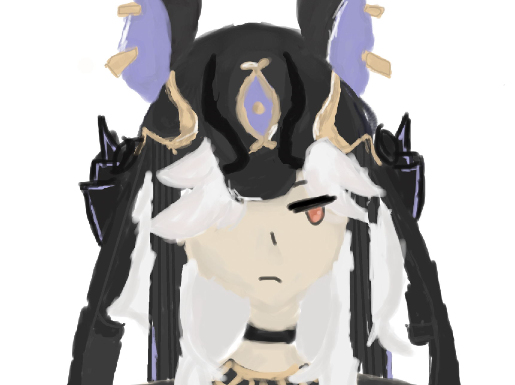 cyno fanart Genshin Impact | HoYoLAB
