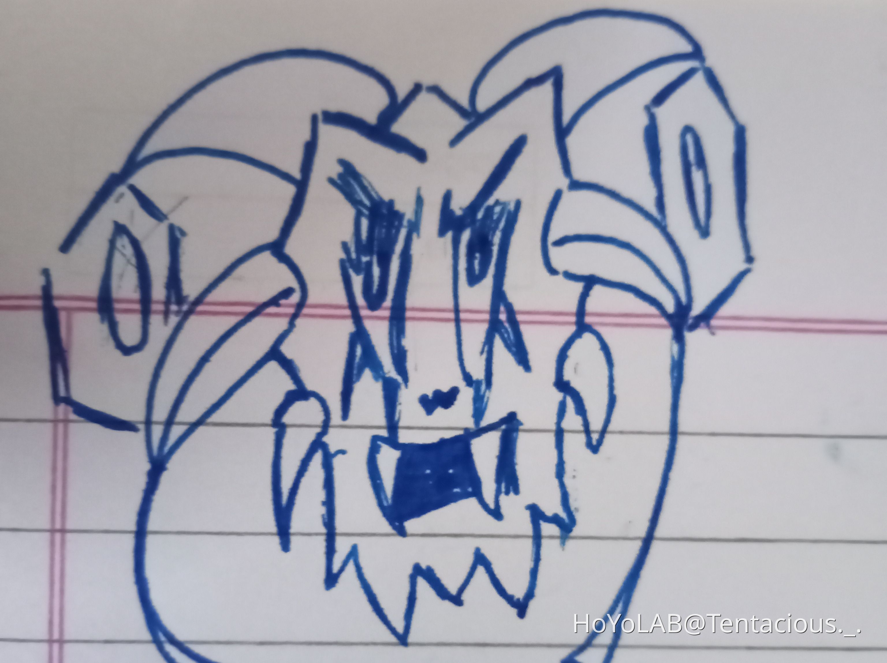 Xiao's Mask 2.0 😷 Genshin Impact | HoYoLAB