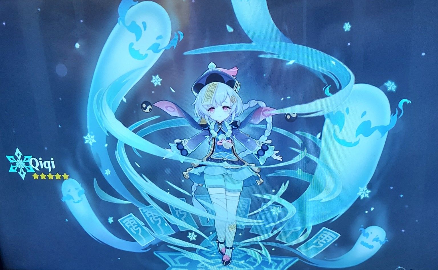 Really Qiqi Genshin Impact | HoYoLAB
