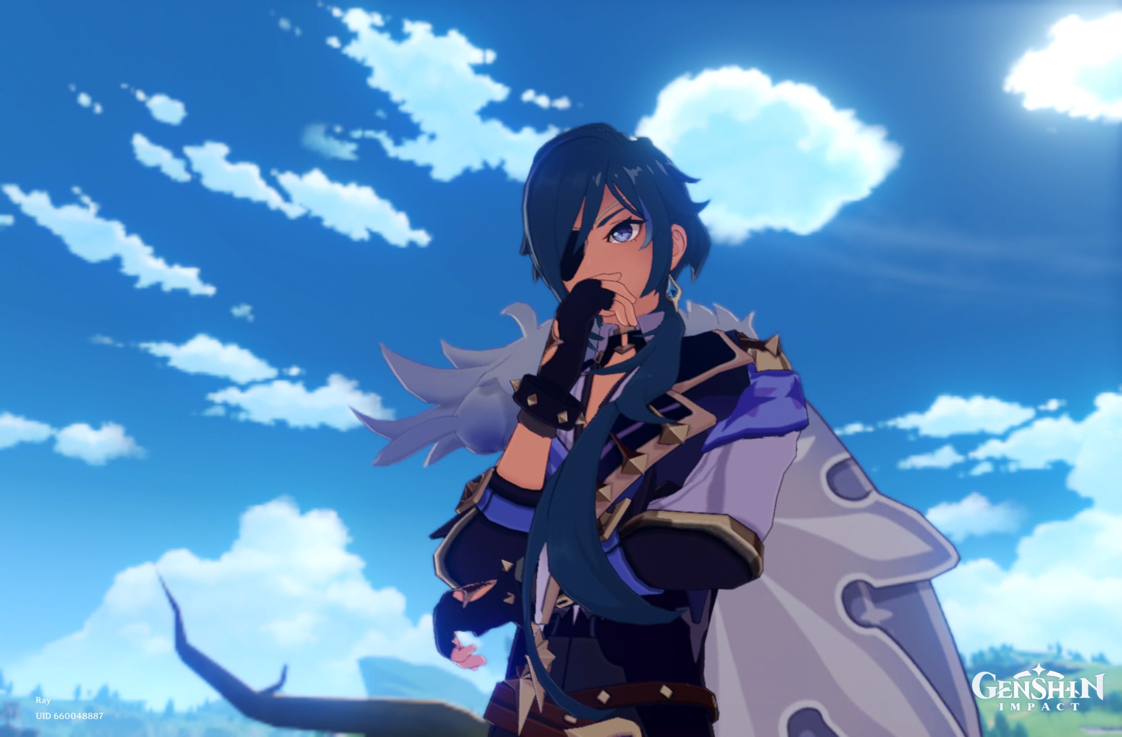 Kaeya pic Genshin Impact | HoYoLAB