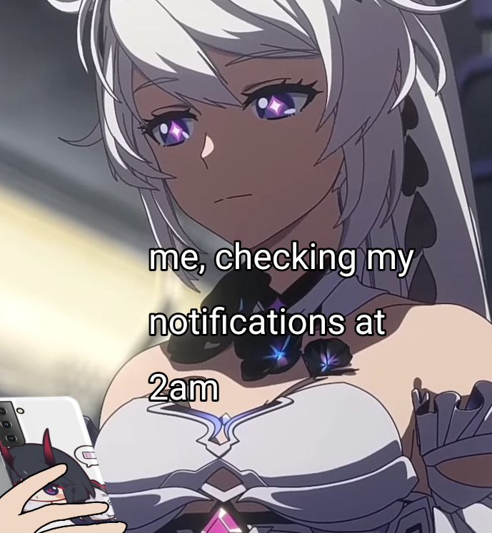 another Kiana meme Honkai Impact 3rd | HoYoLAB