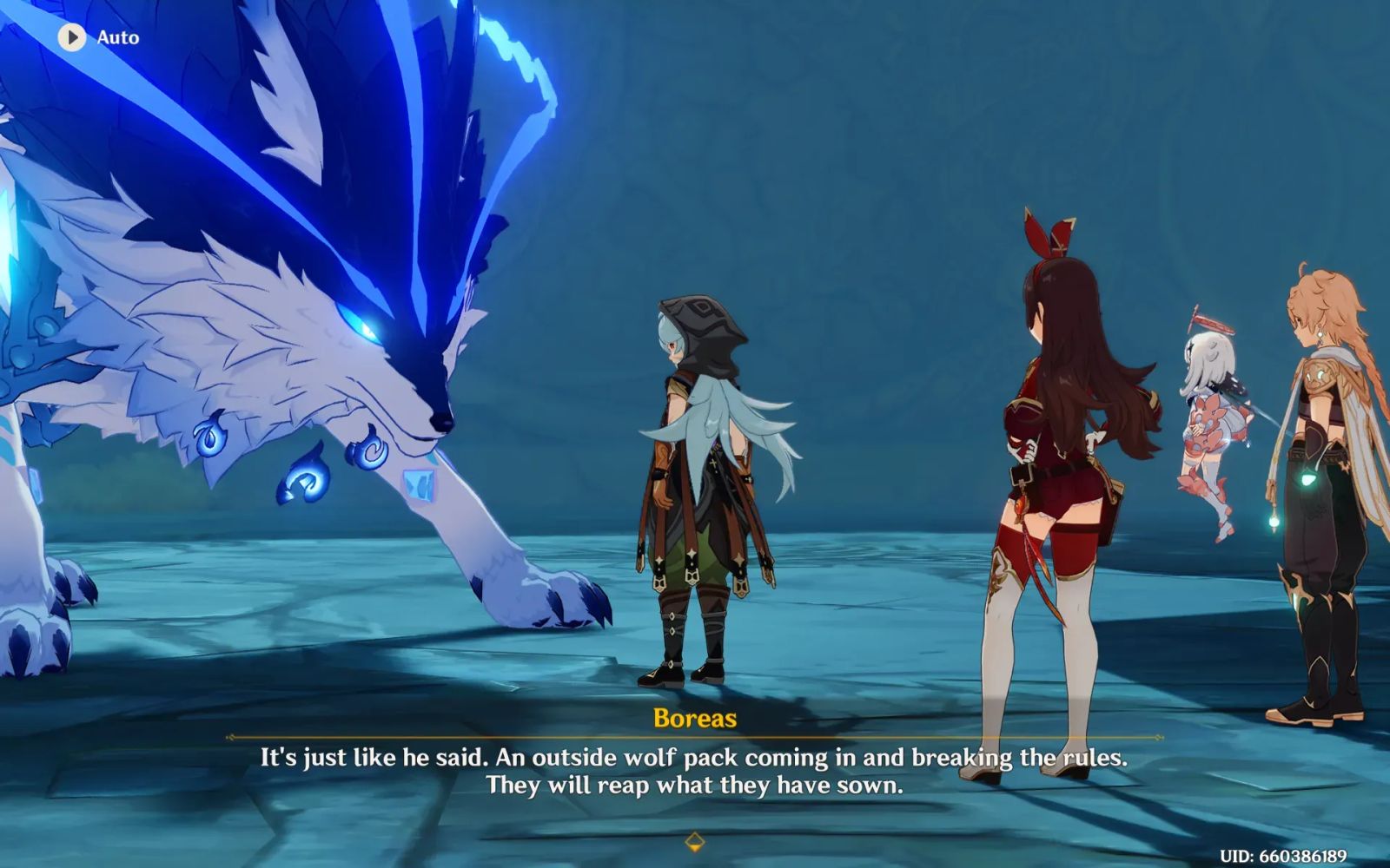 Wolvendom! Genshin Impact | HoYoLAB