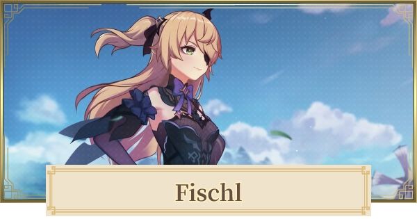 Stop s!mping over fischl she’s a minor Genshin Impact | HoYoLAB