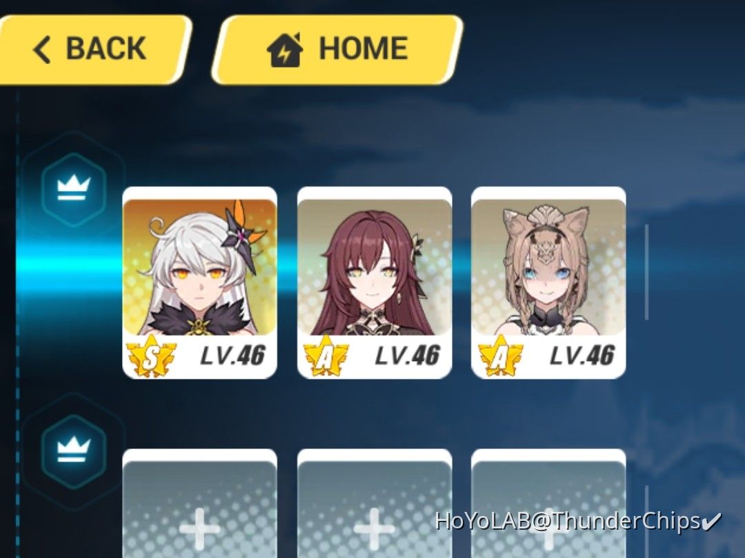 I made this super fun team comp Honkai Impact 3rd | HoYoLAB