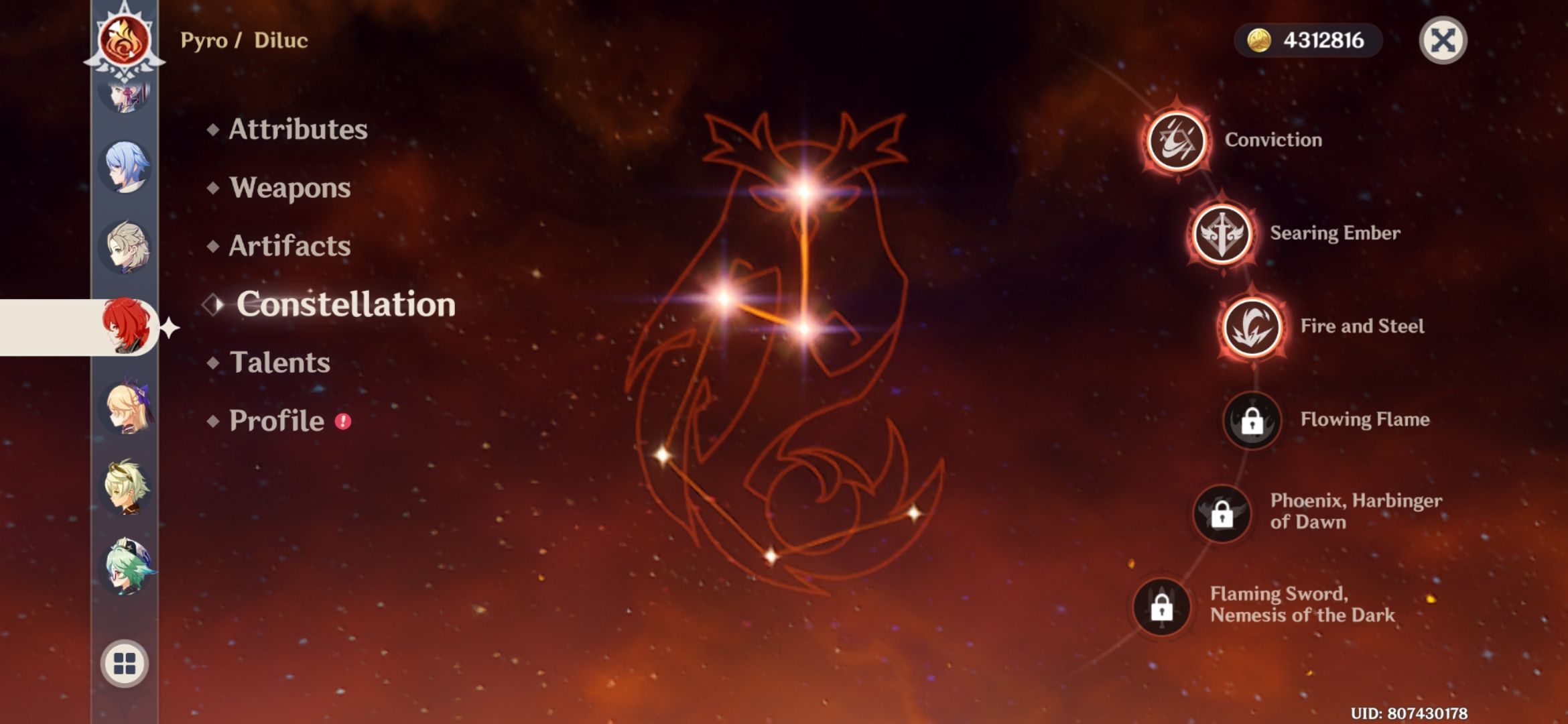 See you next rerun mommy Yelan :( Genshin Impact | HoYoLAB