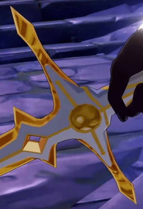 A second symbol representing the Twins. Genshin Impact | HoYoLAB