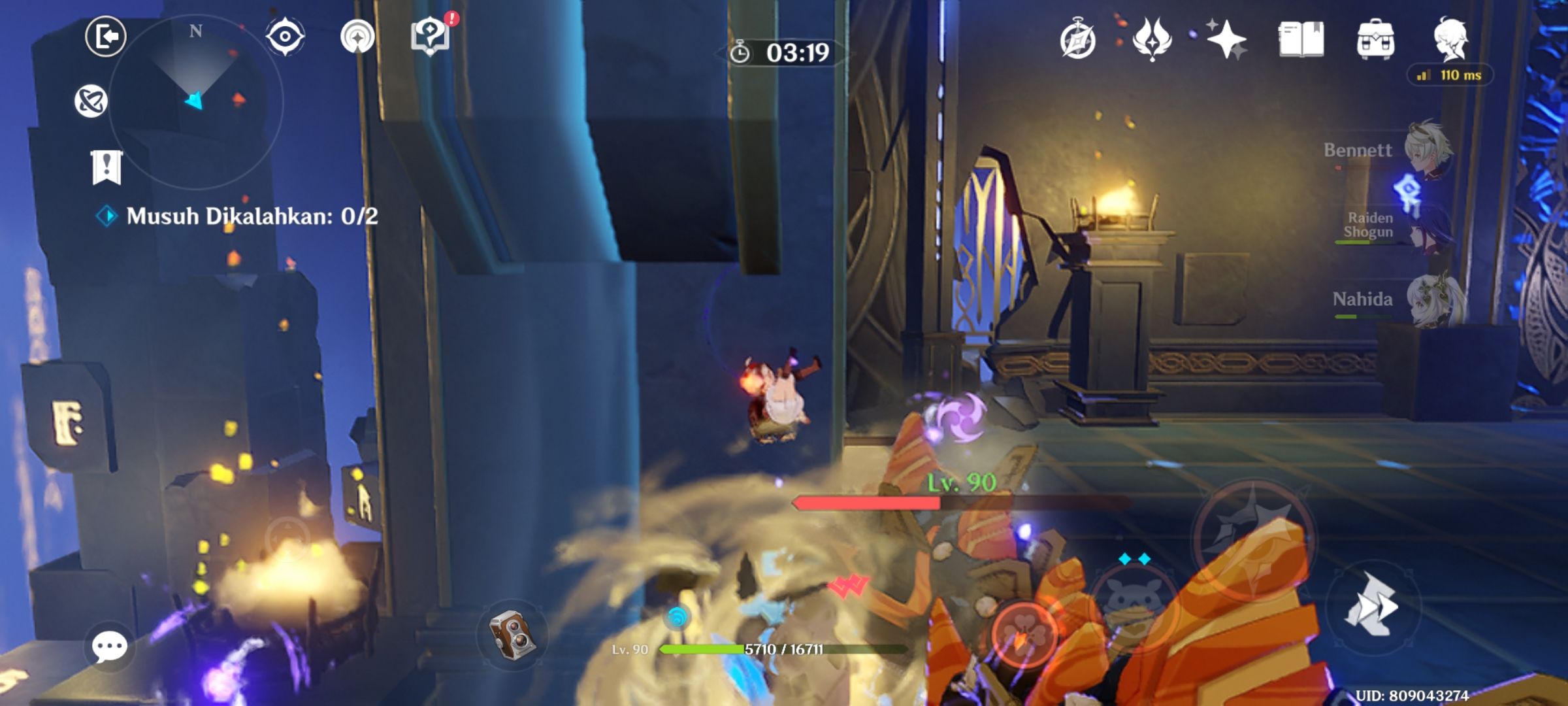Bug? Genshin Impact | HoYoLAB