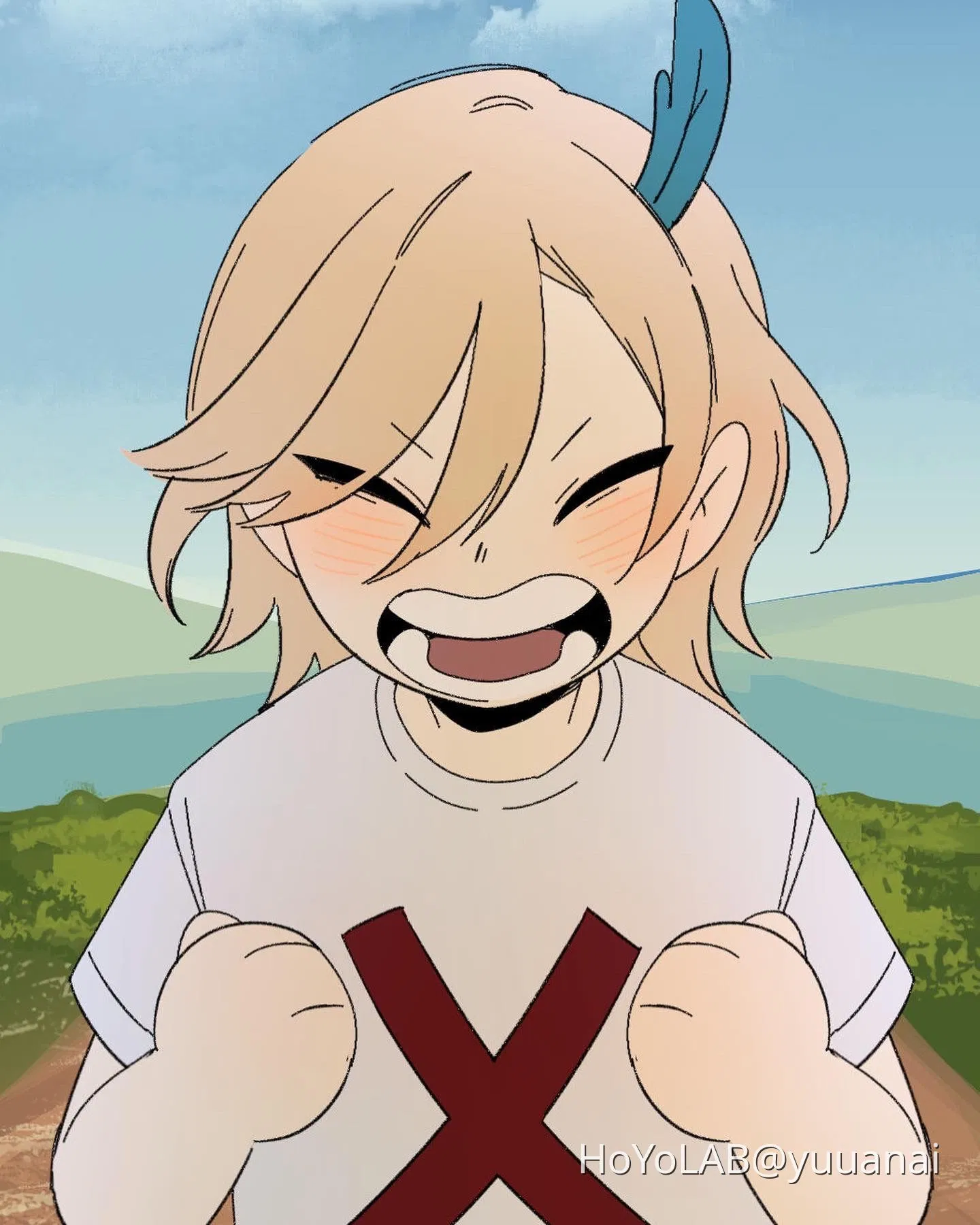 kid kaveh Genshin Impact | HoYoLAB