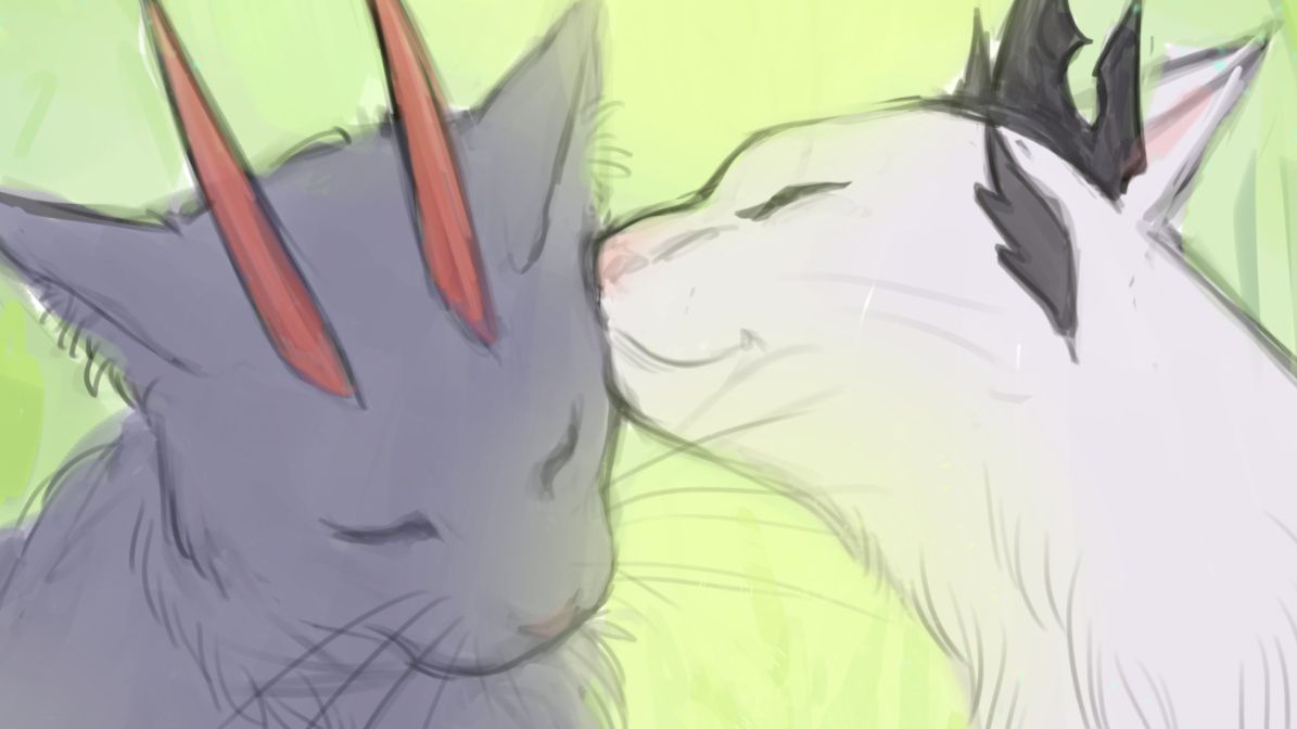 KiaMei as cats Honkai Impact 3rd | HoYoLAB