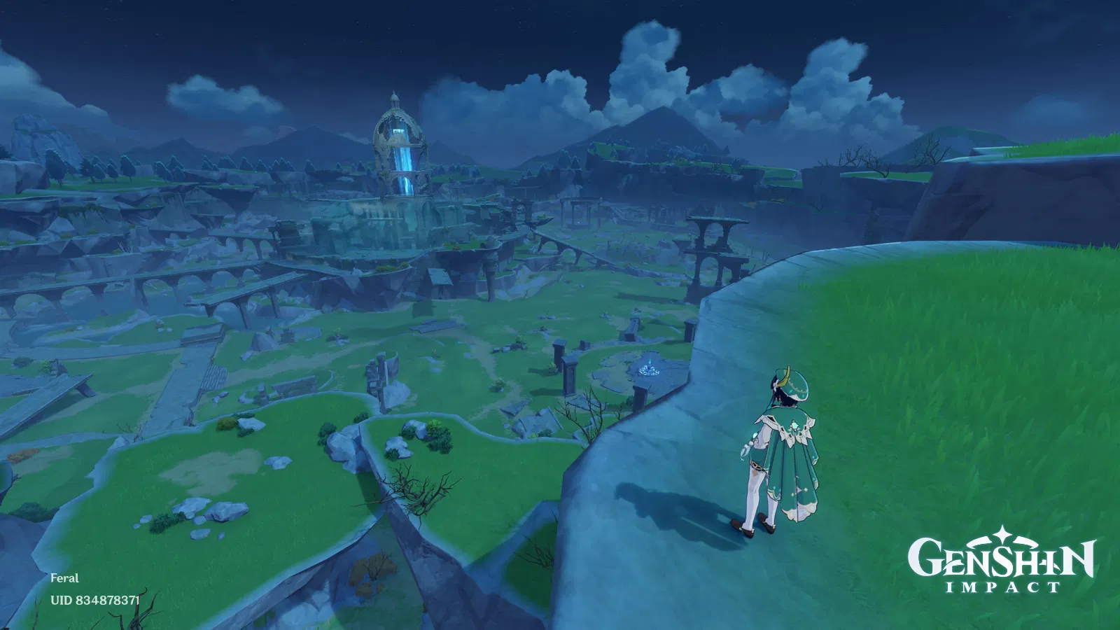 Old Mondstadt Genshin Impact | HoYoLAB