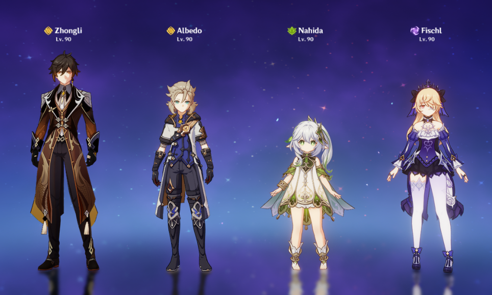 Oh look! Burst DPS Albedo! [Version 3.4] Genshin Impact | HoYoLAB