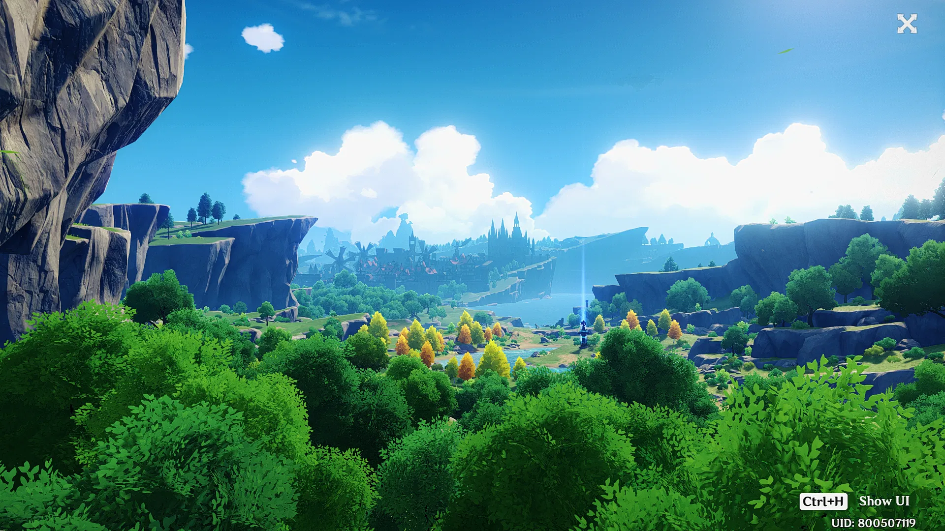 My Genshin Impact Scenery Genshin Impact | HoYoLAB