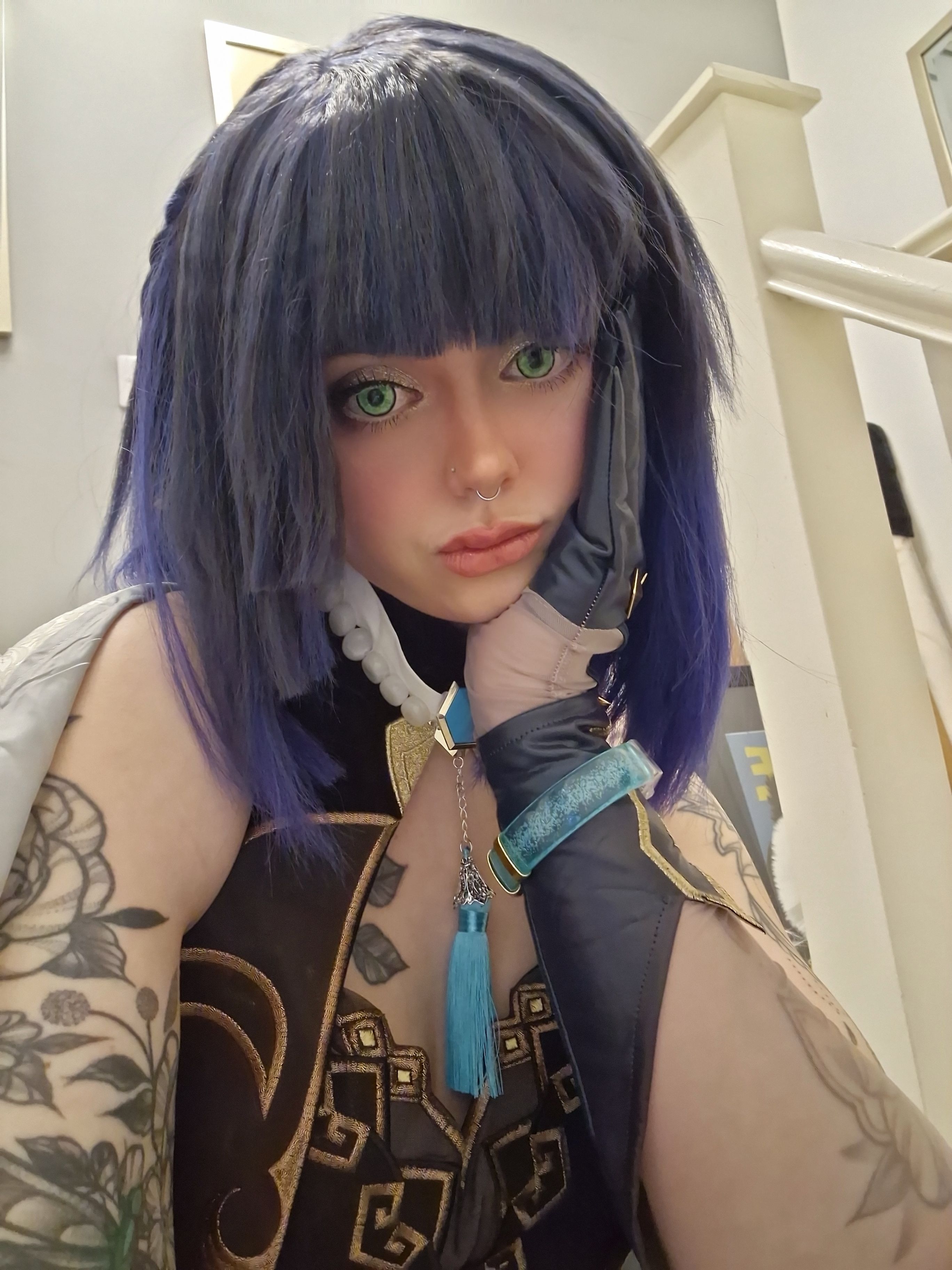 Discerner of Enigmas Genshin Impact | HoYoLAB