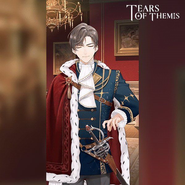 Grandeur Cosplay?! Tears of Themis | HoYoLAB