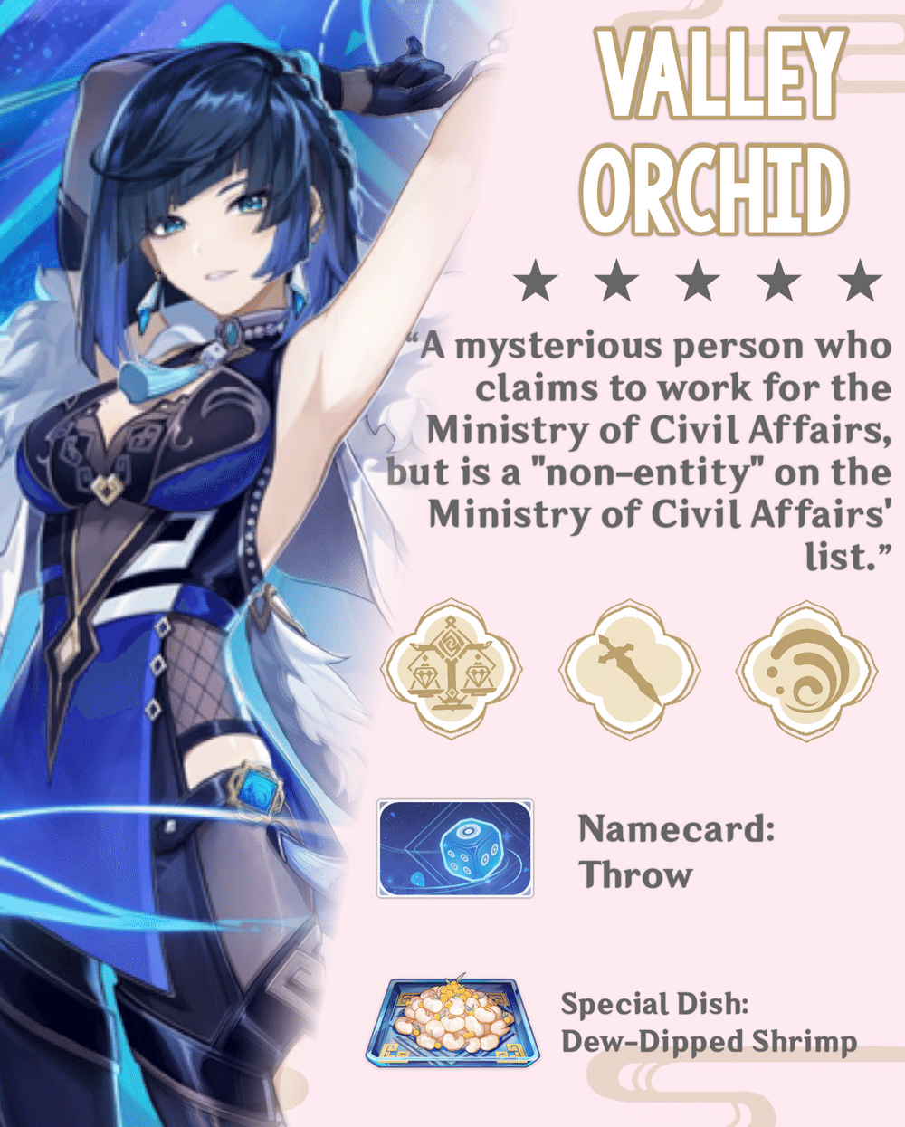 [3.4] Yelan Guide | Off-field DPS Genshin Impact | HoYoLAB