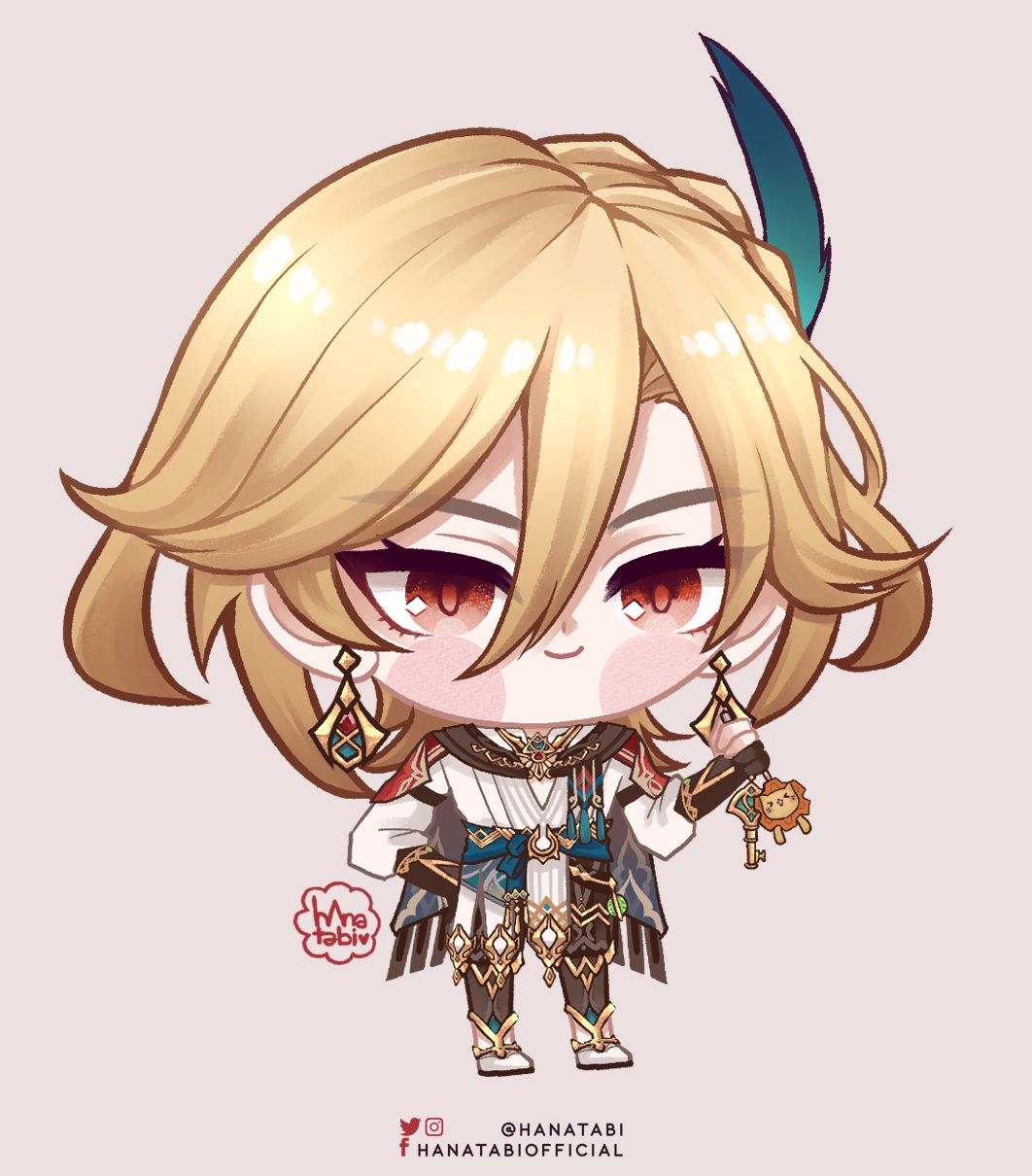 Mini Kaveh 🏛️♥︎ Genshin Impact | HoYoLAB