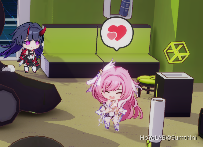 Honkai Impact 3 has given you an Anniversary Voyage Gift Box. Open it ...