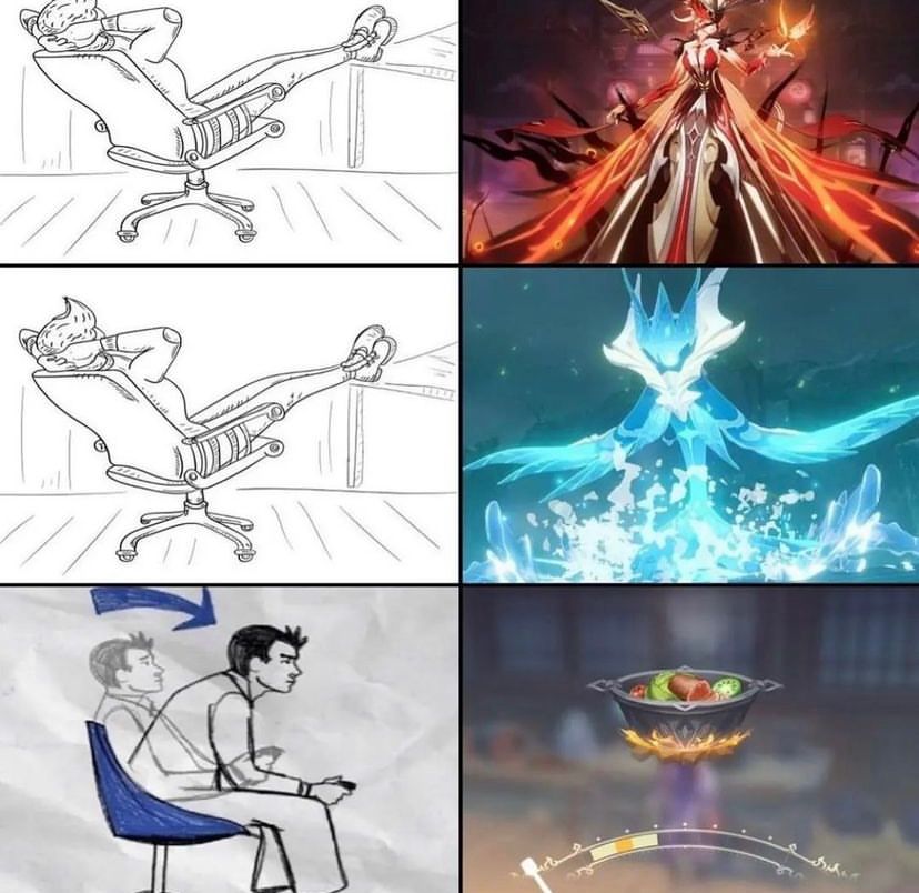 😳 Genshin Impact | HoYoLAB