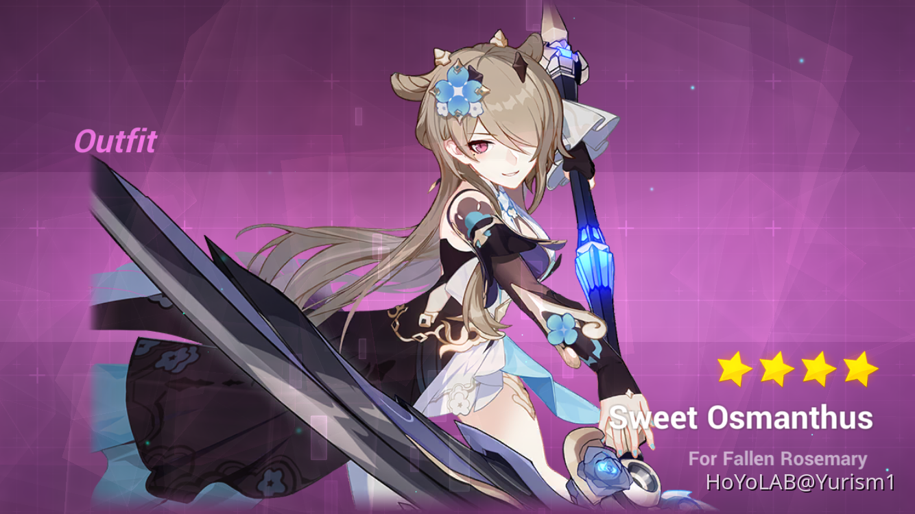 Skin! Honkai Impact 3rd | HoYoLAB