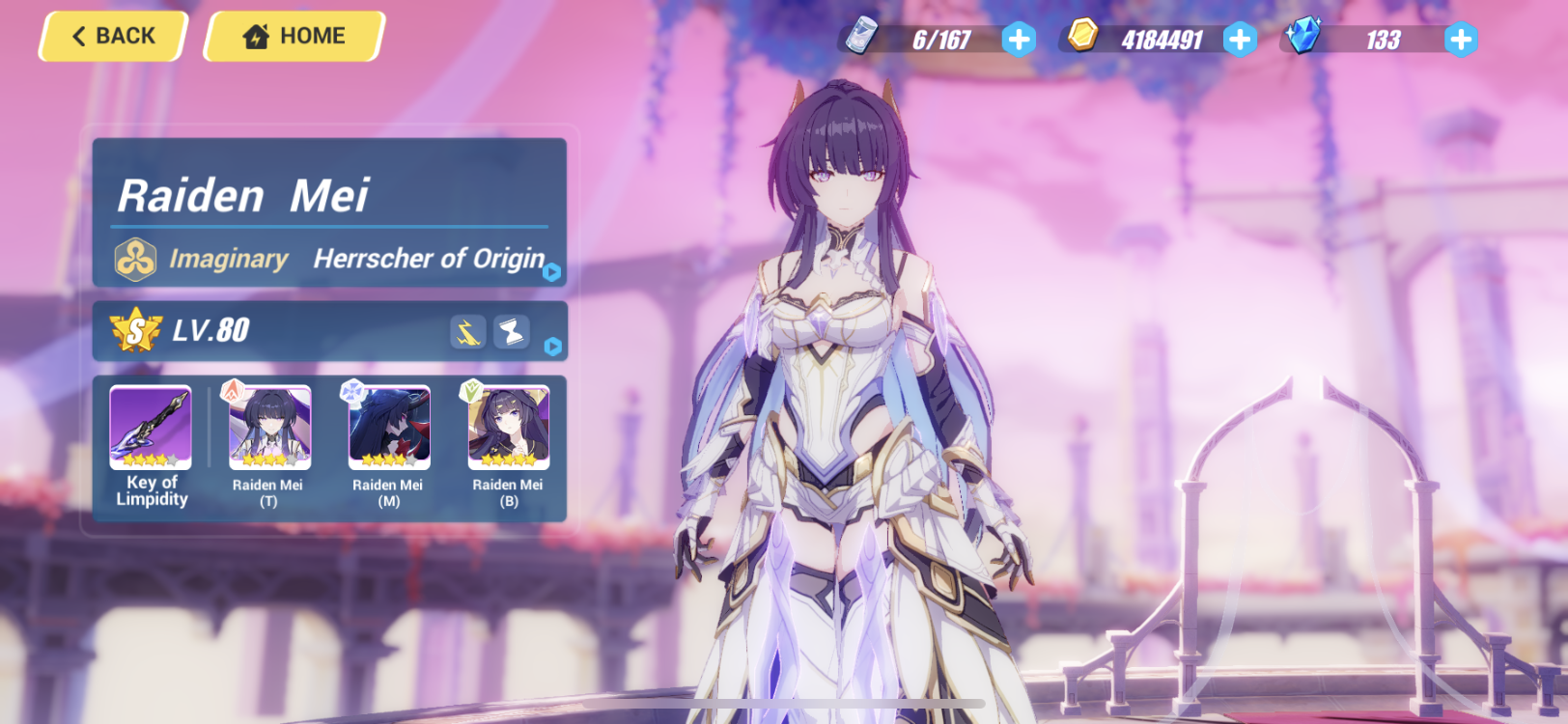 mei Honkai Impact 3rd | HoYoLAB