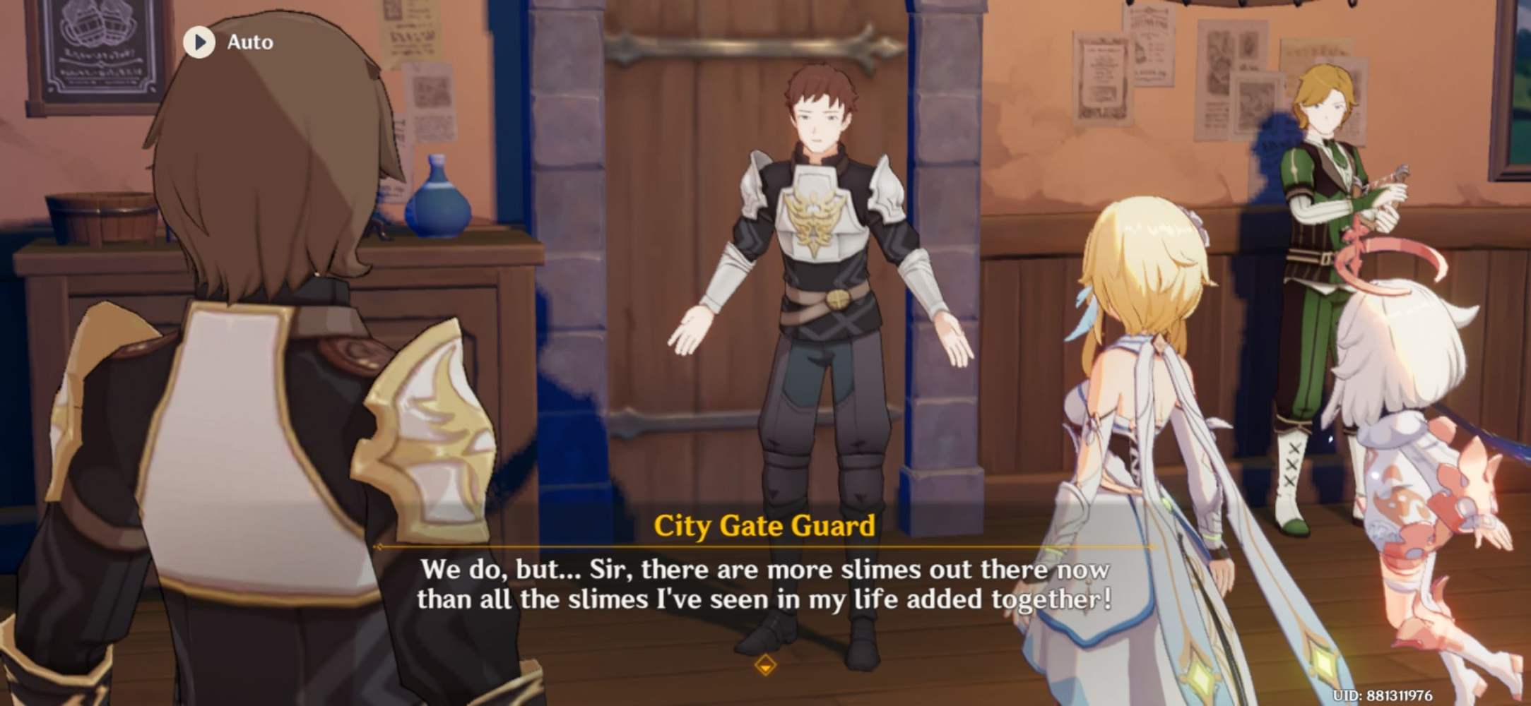 Week 6 of 52!! Genshin Impact | HoYoLAB