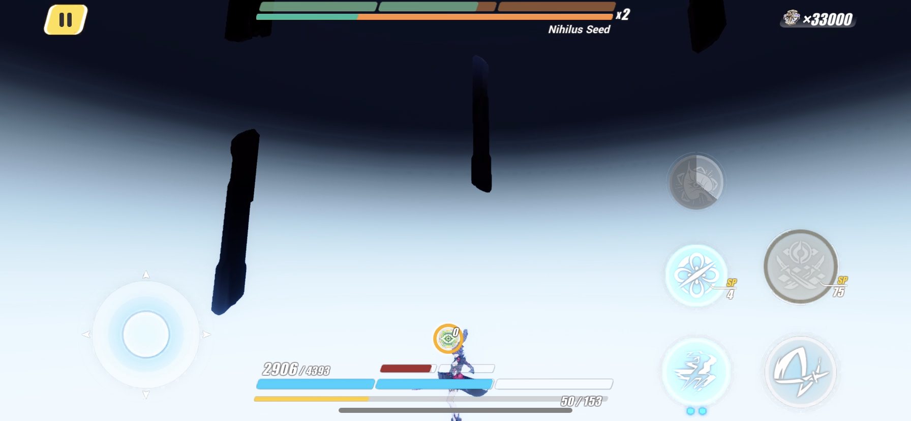 Kept falling for 20 minutes Honkai Impact 3rd | HoYoLAB