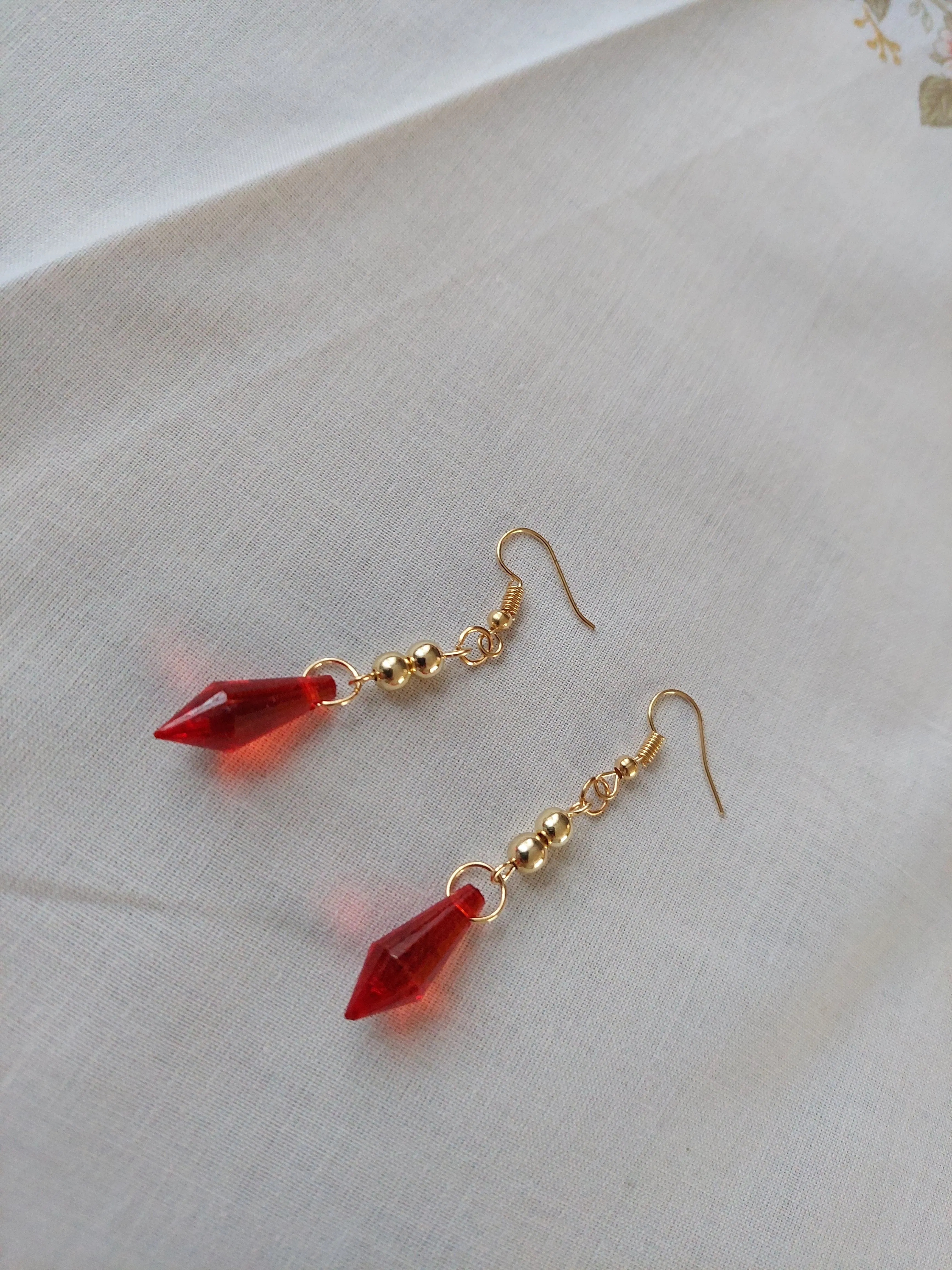 CHILDE EARRINGS CAMEE Genshin Impact | HoYoLAB