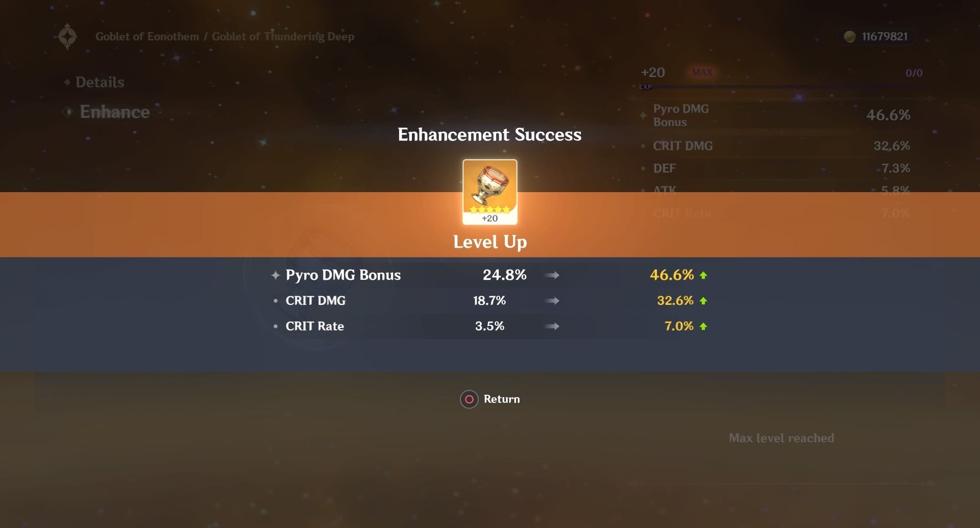 some lucky rolls!! Genshin Impact | HoYoLAB