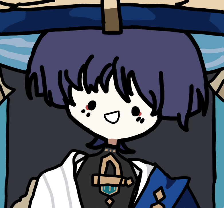 Chibi Wanderer Genshin Impact | HoYoLAB