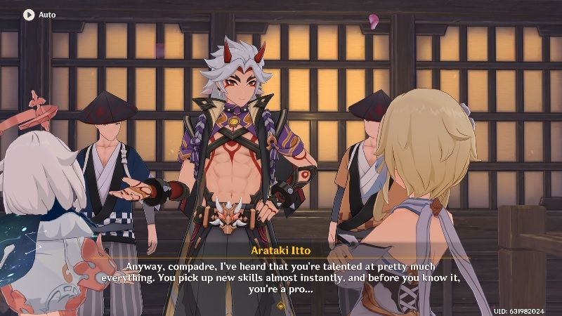 ...tagonist Genshin Impact | HoYoLAB