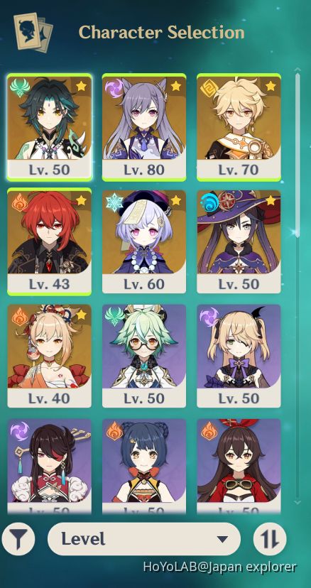 Trade? 5 star account Genshin Impact | HoYoLAB