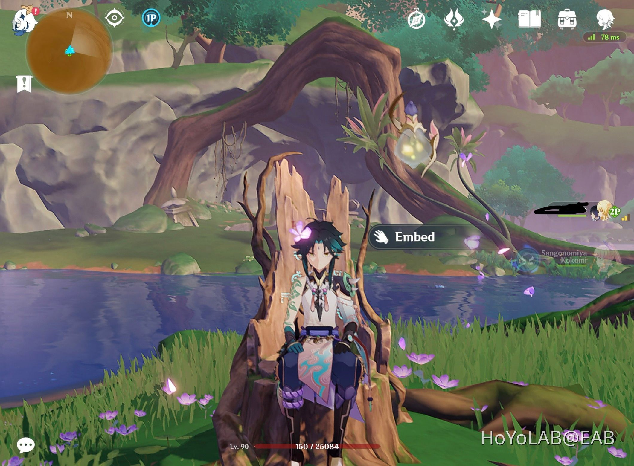 Flower 🌸 Genshin Impact | HoYoLAB