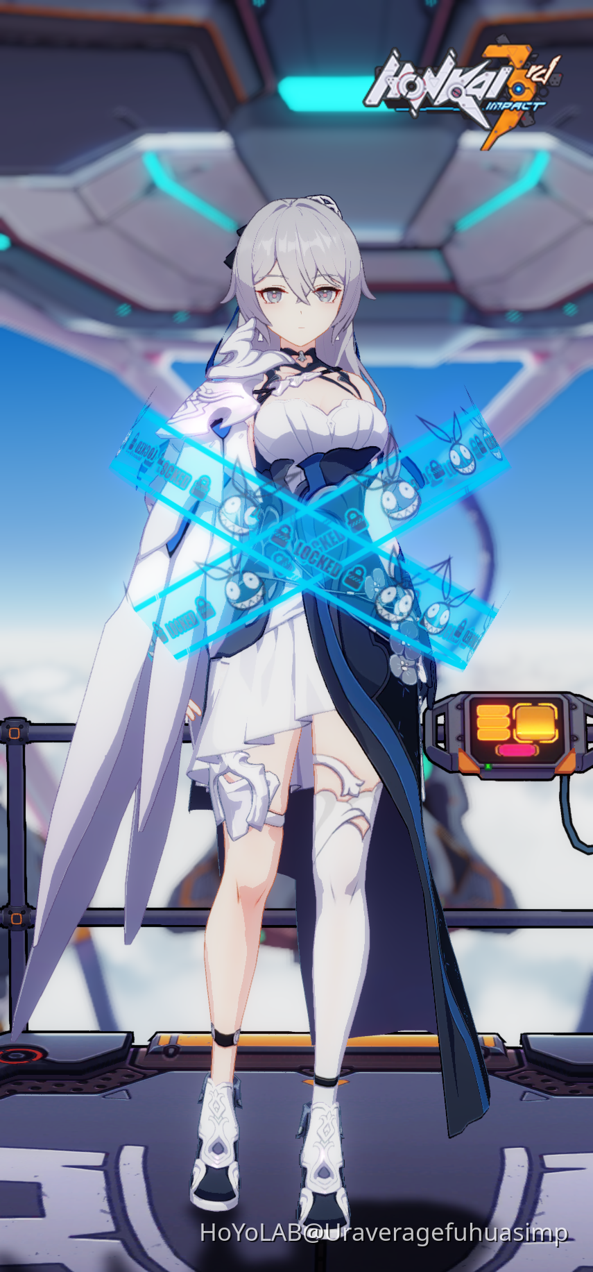 What is bronya a mommy? Honkai Impact 3rd | HoYoLAB