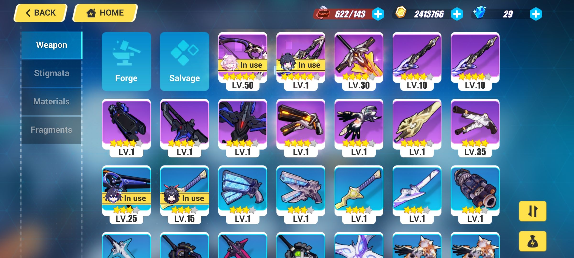 Please... No more Key of Limpidity... Honkai Impact 3rd | HoYoLAB