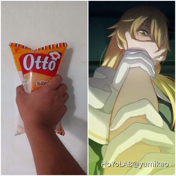 we already have otto at home Honkai Impact 3rd | HoYoLAB