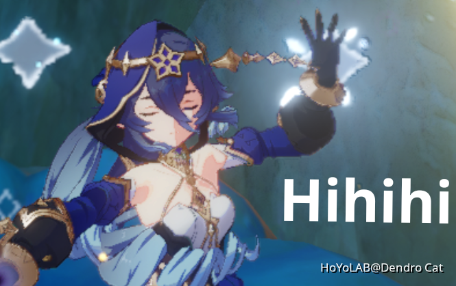 Hi Genshin Impact | HoYoLAB