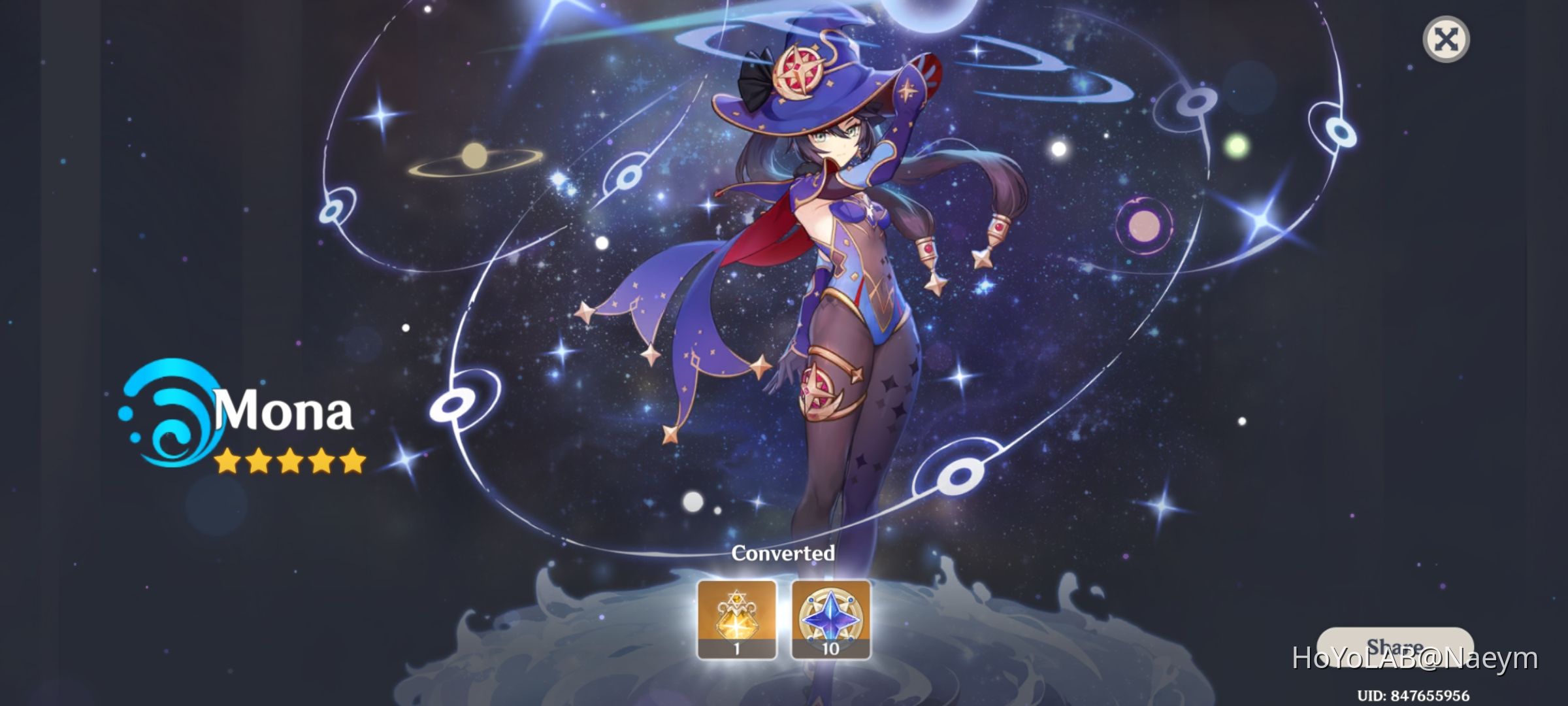 Yelan banner Genshin Impact | HoYoLAB