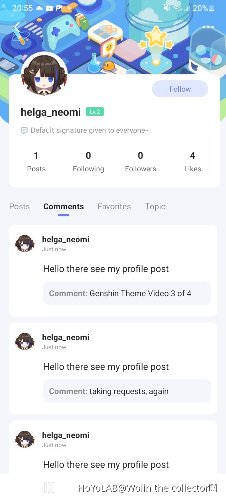BLOCK THESE BOTS RNNN!!!! | HoYoLAB