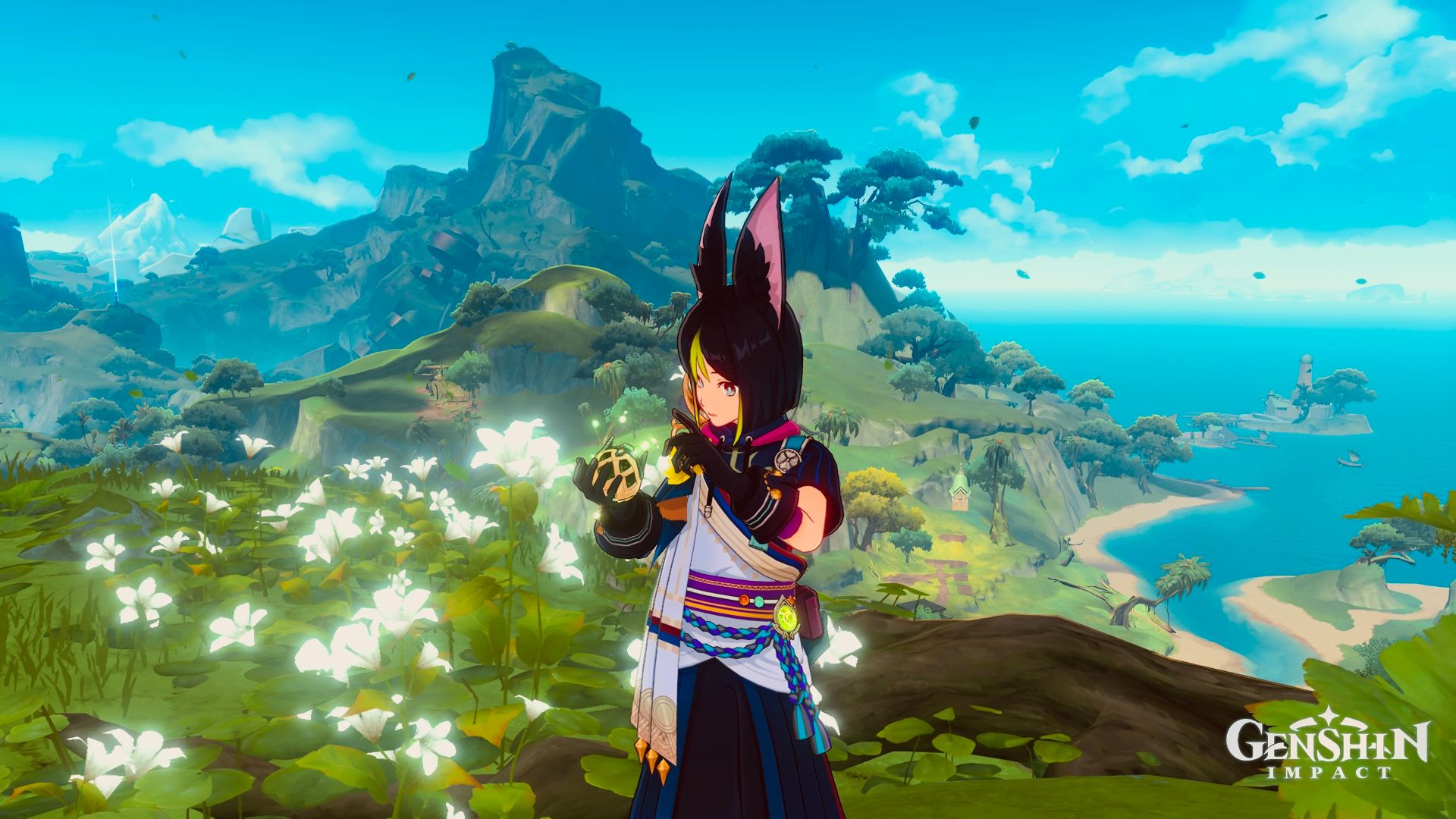 Forest watcher Genshin Impact | HoYoLAB