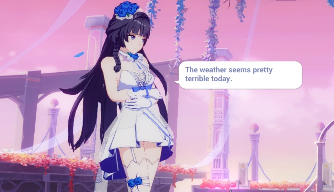 Mei being extra cute ♡ Honkai Impact 3rd | HoYoLAB